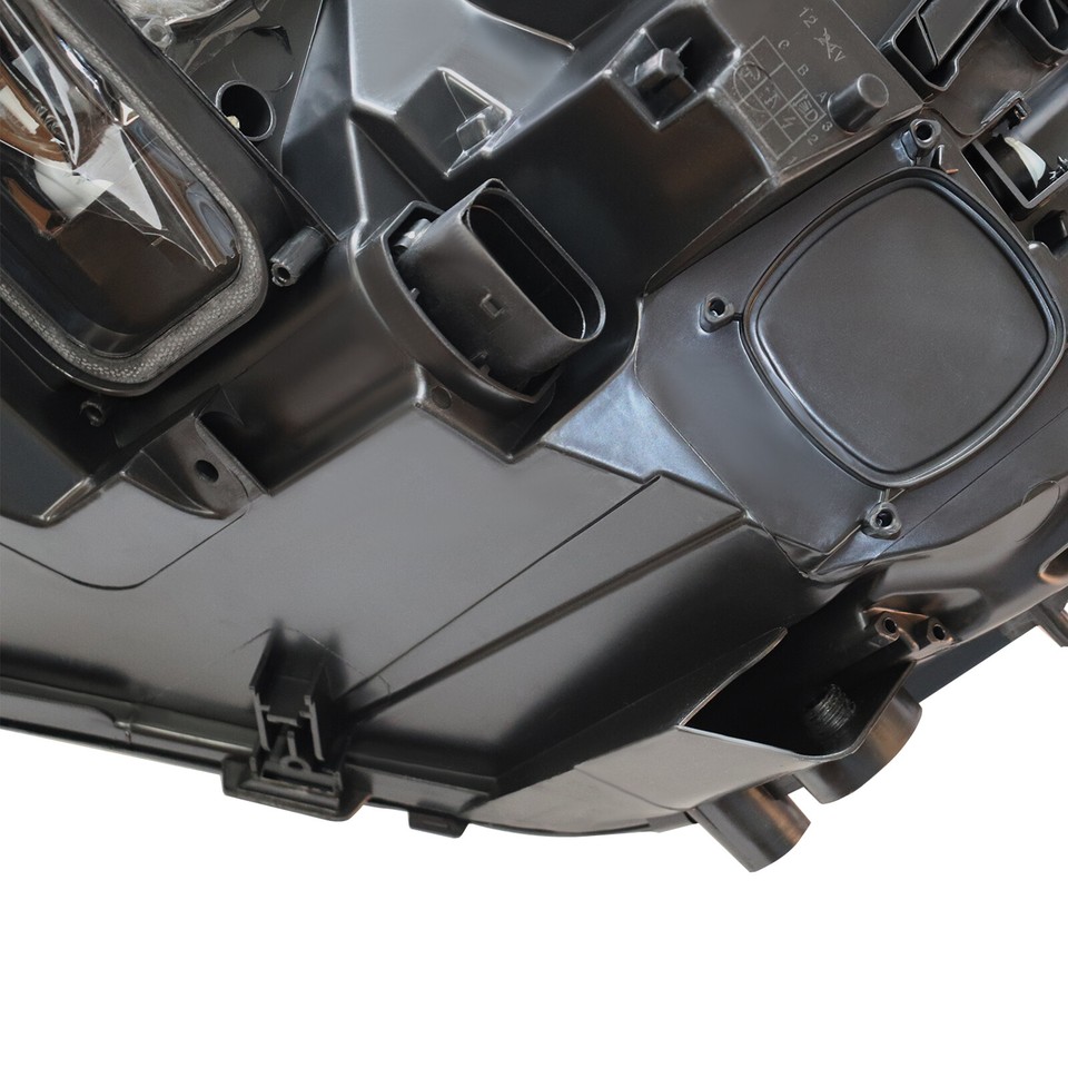 Left & Right LED Headlight For Mercedes Benz GLE W166 2016 2017 2018 ...