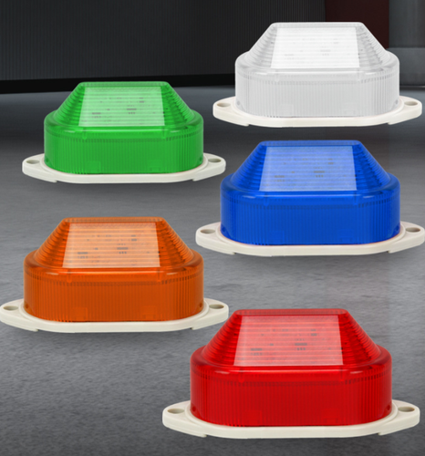 Warning Light Industrial Signal Lamp Flashing LED Warning Light ...