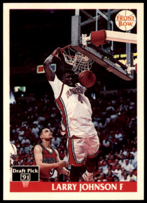 1991 Front Row Basketball Cards You Pick | eBay