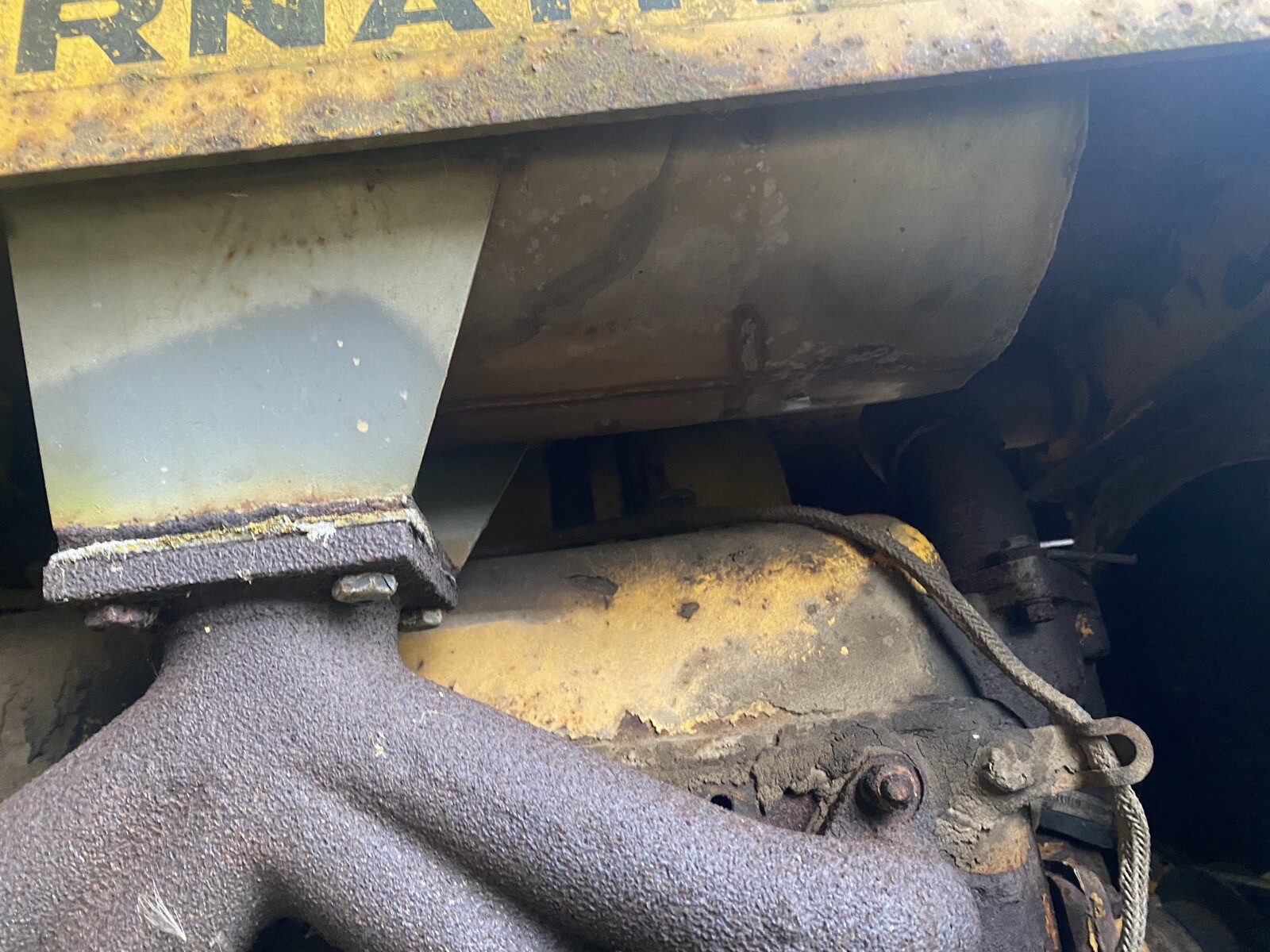 International Harvester BTD 8 82 Series Crawler Tractor | eBay UK