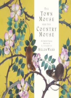 The Town Mouse and Country Mouse. Retold by Helen Ward By Helen | eBay