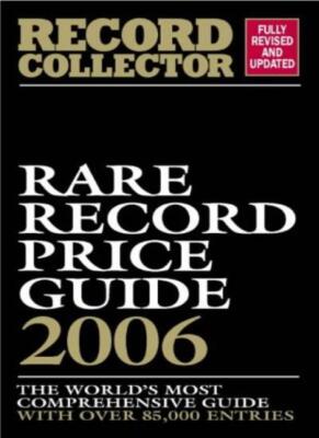 Rare Record Price Guide (Record Collector Magazine). 97809532601 | eBay