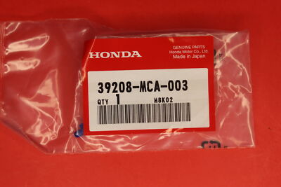 NOS HONDA Bulb T3 2001-2010 GL1800 OEM# 39208-MCA-003 | eBay