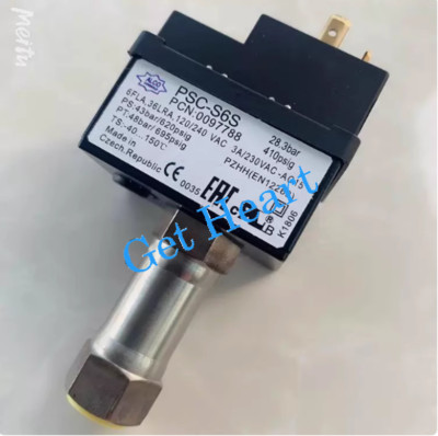 1pcs NEW ALCO PSC-S6S 28.3bar pressure switch controller FedEx or DHL ...