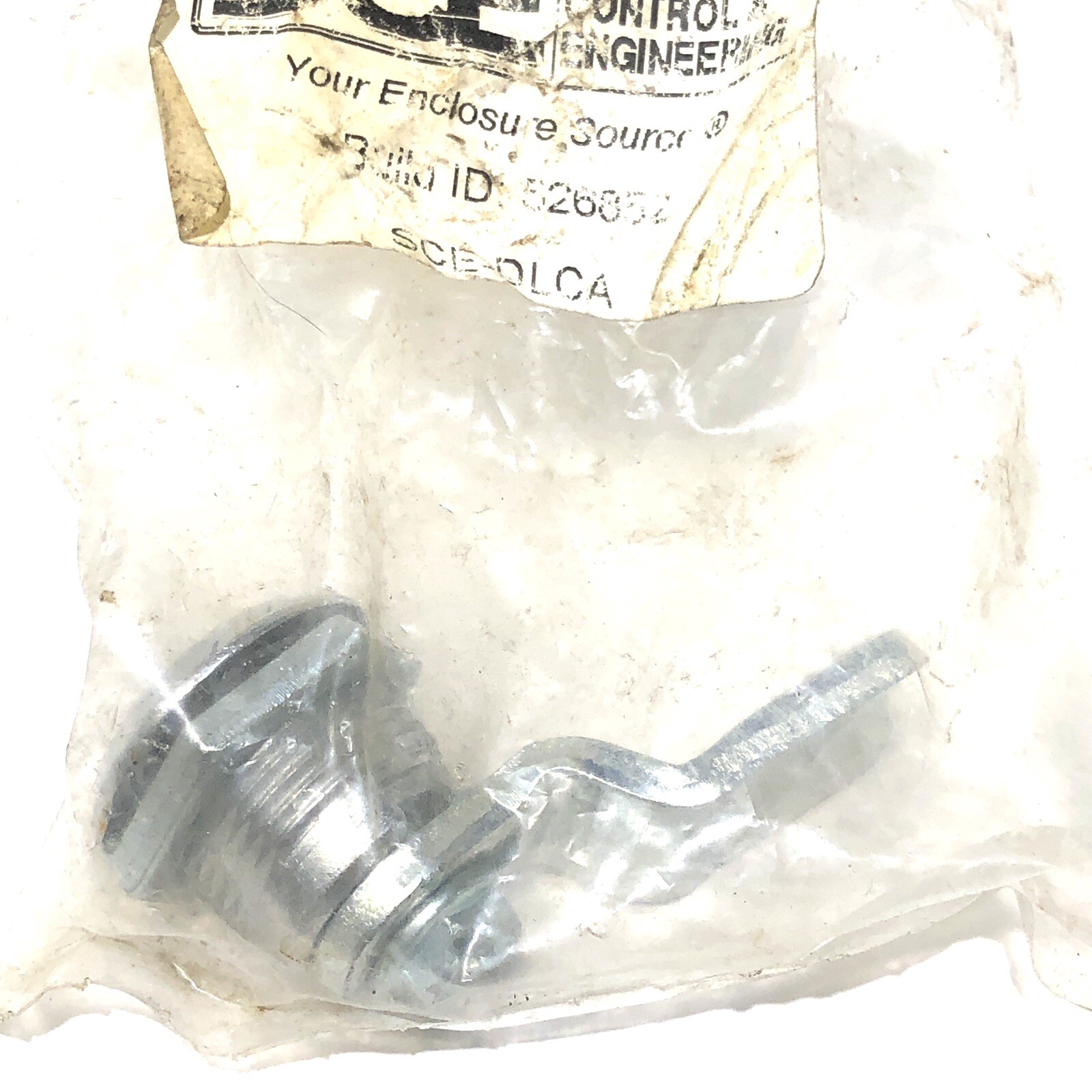 *SCE SCE-DLCA, DOOR HARDWARE 1/4 TURN DOOR LATCH INSERTS - COINPROOF ...