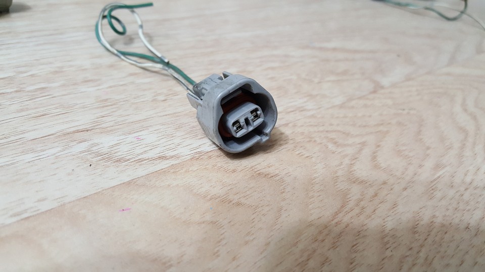 toyota scion connector socket parking 81615-12590 8161512590 11158 oem ...