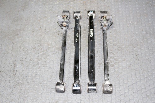 JDM 02 03 SUBARU IMPREZA WRX STi V7 OEM Rear Lateral Links 2002-2003 ...