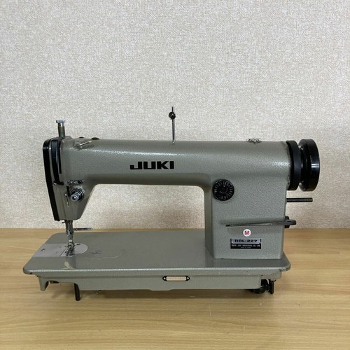 Juki DDL-227 Industrial Sewing Machine - Heavy Duty, Used | eBay