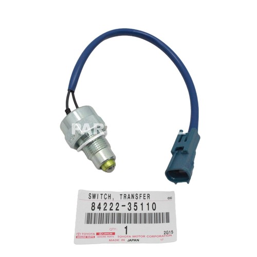 Toyota 4Runner FJ OEM Differential Lock Transfer Indicator Switch 84222 ...