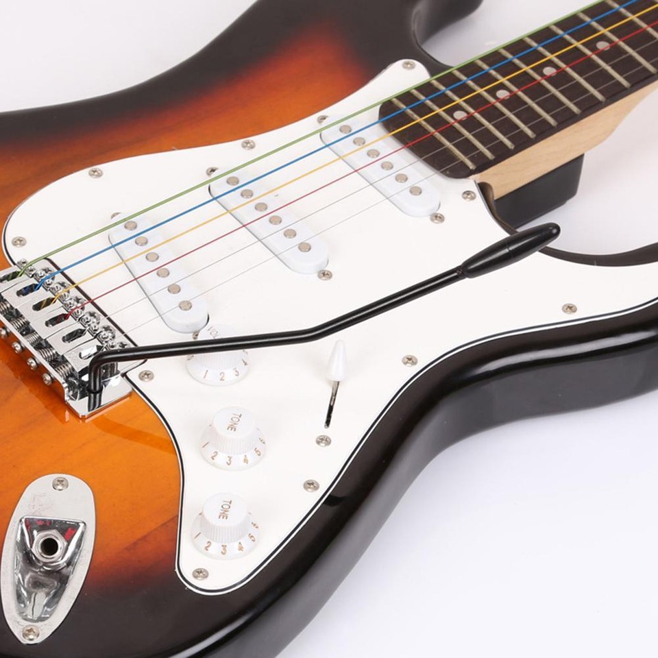 6mm Electric Guitar Tremolo Arm Whammy Bar with Tips Guitarra ...