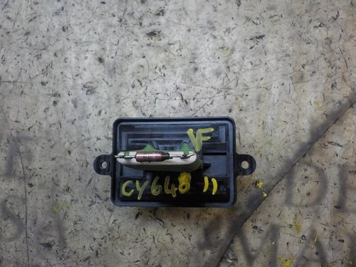 271509981R RESISTANCE À LA CHAUFFE POUR DACIA SANDERO 0.9 TCE CAT 15796 ...