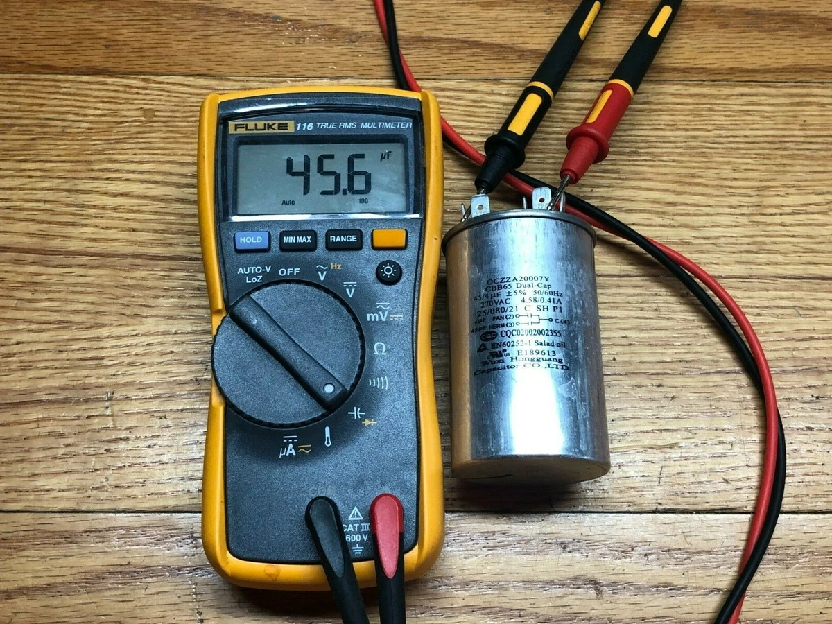 Good Ac Capacitor