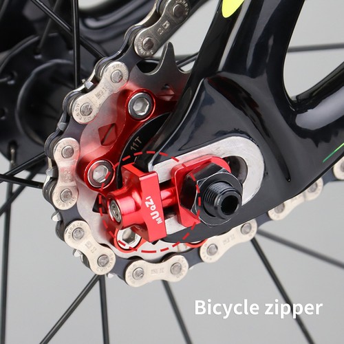 Bicycle Chain Tensioner High Strength Prevent Chain Drop Bicycle Chain ...