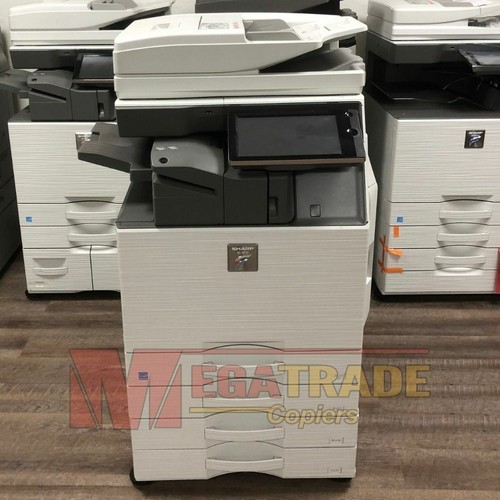 Sharp MX-3070N Color A3 Laser Multifunction Printer Copier Scanner 30 PPM 180K | eBay
