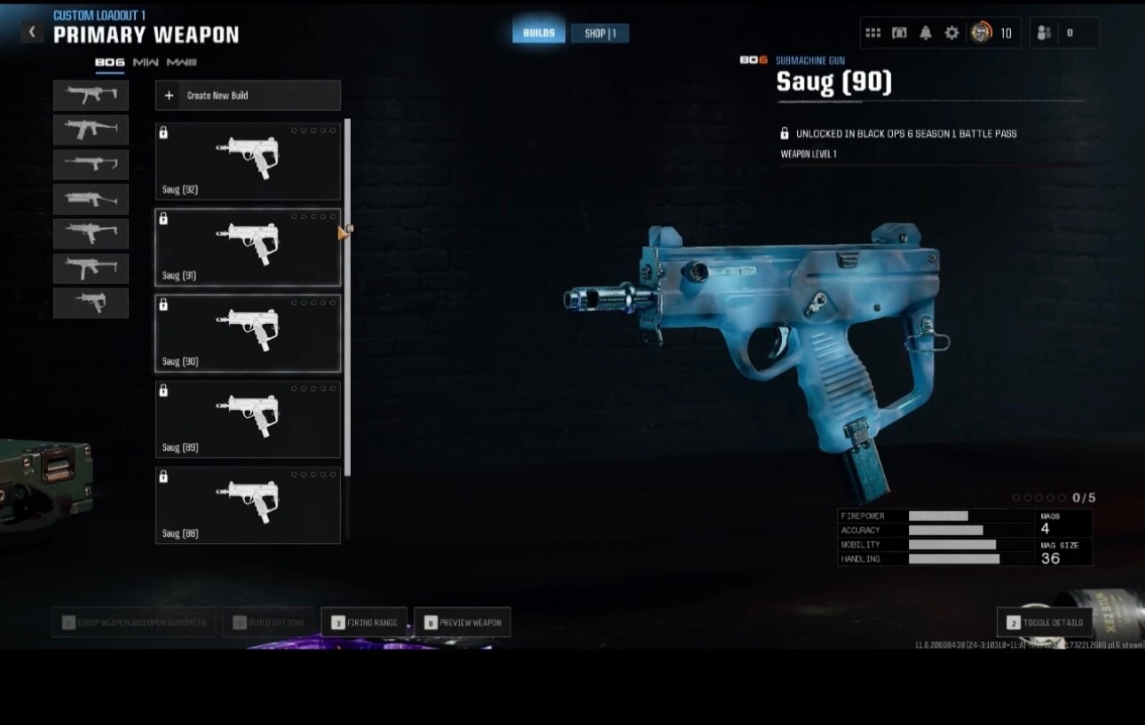 Call of duty B06 premade account | eBay