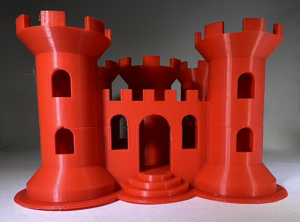 Corps Of Engineers Castle Logo Amazon.com: US Army Engineer Branch