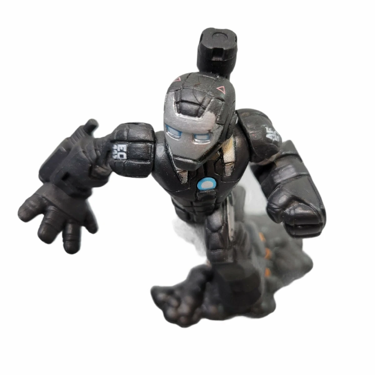 Super Hero Squad War Machine