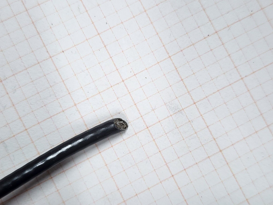 Alpha Wire 3245 #16awg Braid Shielded Milspec/Aerospace Hook-Up Wire Gray /10ft | eBay