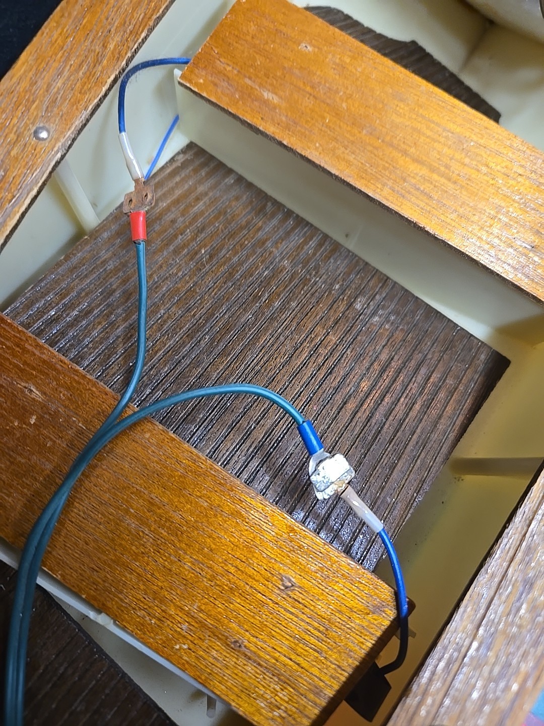 1956 K&O Scott Atwater 33 HP Toy Electric Outboard Motor Fleet Line ...