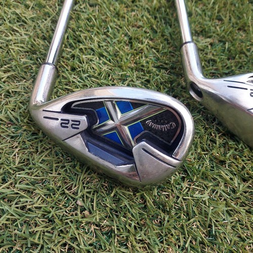 Callaway Maverick Max Iron Set 8pcs 4-Pw,Aw Flex R Regular MAX KBS ...