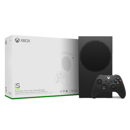 Microsoft Xbox Series S 1TB Video Game Console - Black 196388179923| eBay