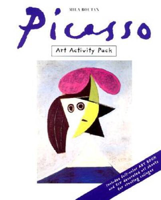 Art Activity Pack: Picasso (The Art Activity Pack Series) - VERY GOOD ...