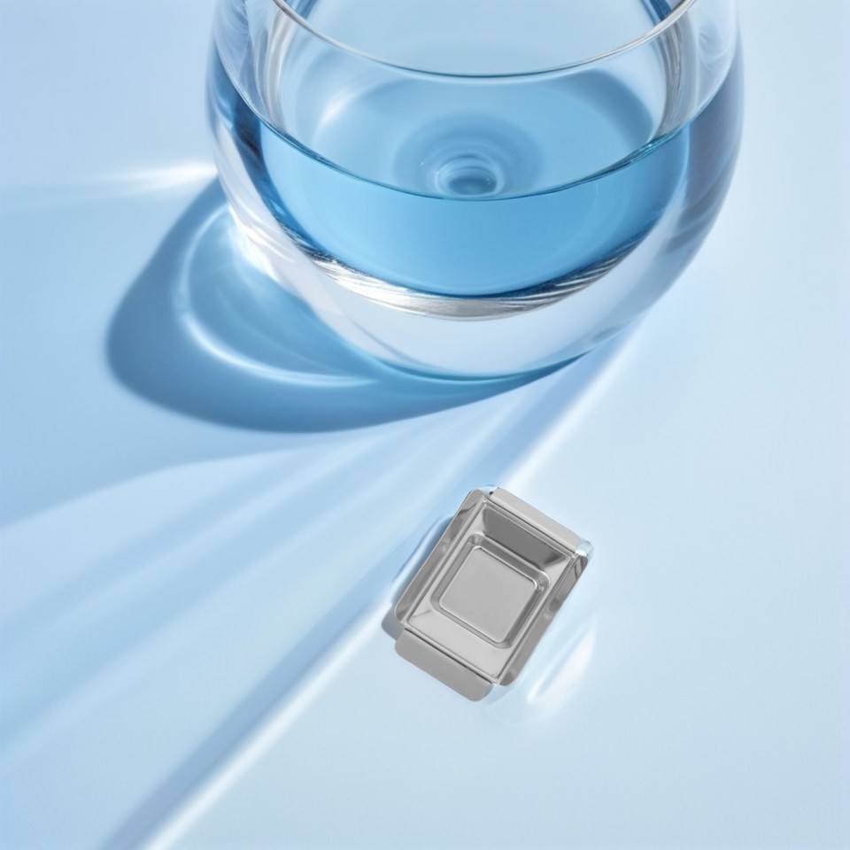 10pcs Embedding Tray: Wax Containers Stainless Steel Processing ...