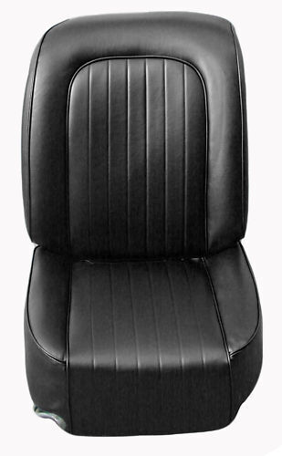 1960 C1 Chevrolet Corvette COMPLETE SEATS Al Knoch MADE IN USA | eBay