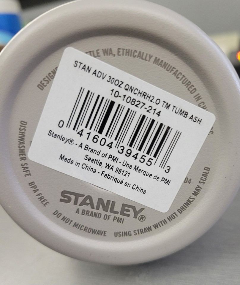 Stanley 30 oz. Quencher H2.0 Flowstate Tumbler Flint | eBay