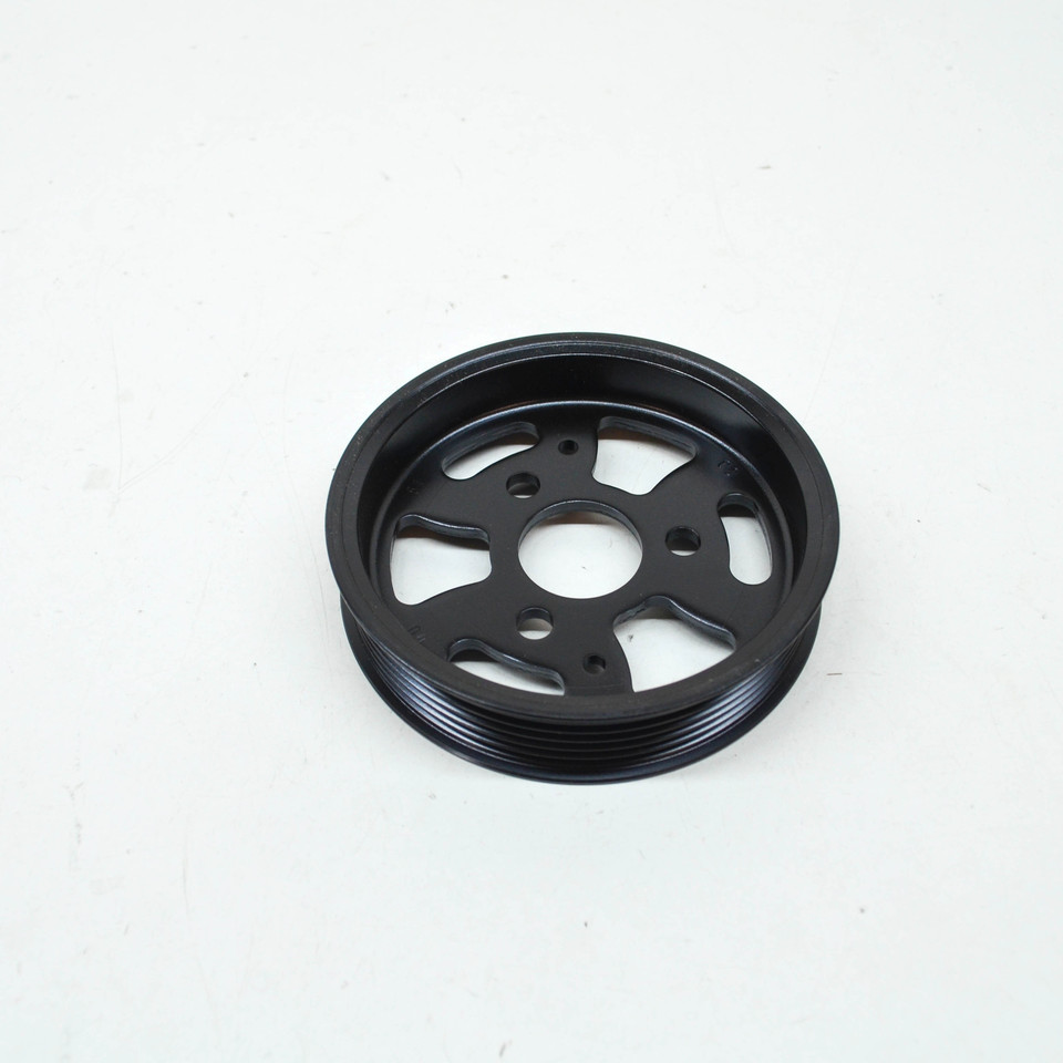 NEW VOLKSWAGEN AMAROK POWER STEERING PUMP PULLEY 059145255K 059-145-255 ...