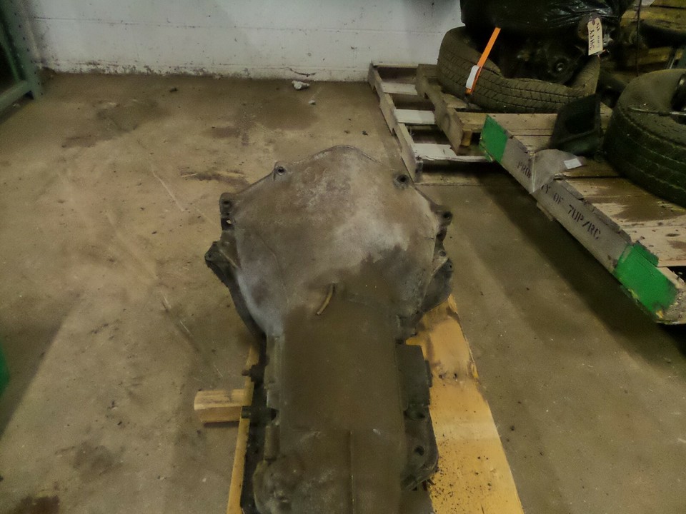 76-87 GM CHEVY AUTOMATIC 200 / 200c ? TH200 TRANSMISSION TRANNY METRIC ...