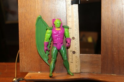 MARVEL SUPER HEROES TOY BIZ ANNIHILUS FANTASTIC FOUR 1993 ACTION FIGURE ...