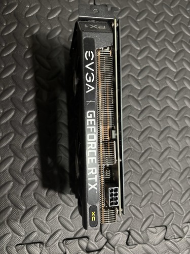 EVGA GeForce RTX 3060 Ti XC GAMING 8GB GDDR6 Graphics Card (08G-P5-3663 ...