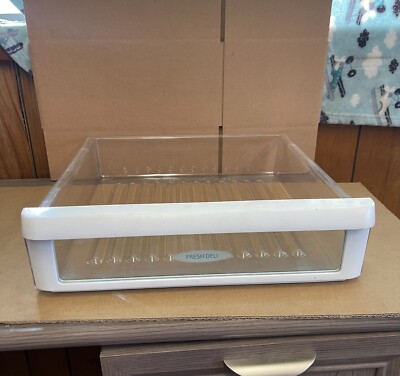 FRIGIDAIRE REFRIGERATOR DELI DRAWER - PART# 218285700 | eBay