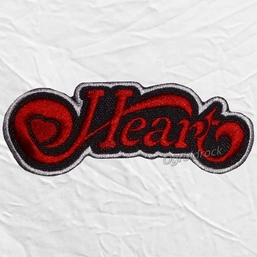 Heart Band Logo