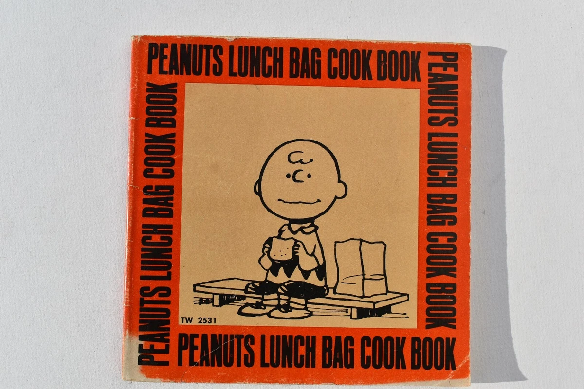 Charlie Brown Lunch