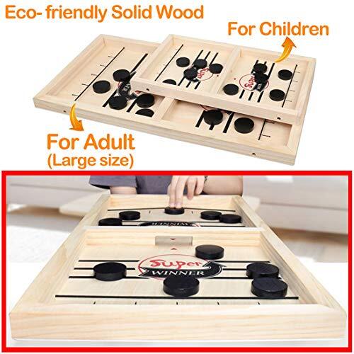 Fast Sling Puck Game,Sling Puck Game,Super Winner Games Toy,Paced 22.2 ...