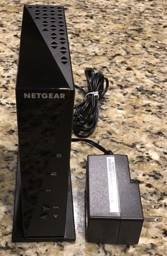 Netgear N300 WiFi Router Model WNR2000v5 | eBay