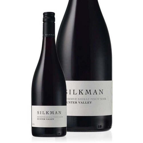 Silkman Reserve Shiraz Pinot Noir 2022 13.5% 750ml | eBay Australia