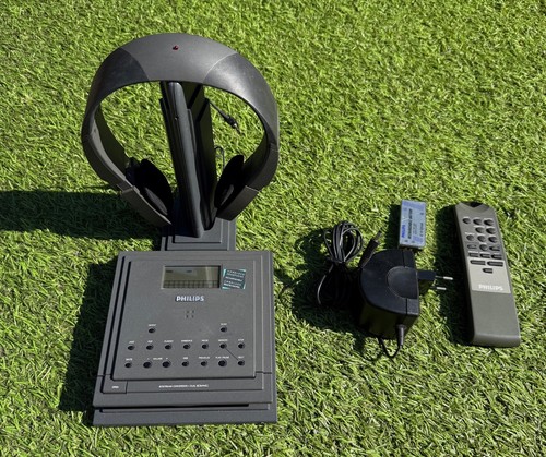 Philips AZ6819, working! With remote and power supply. | eBay