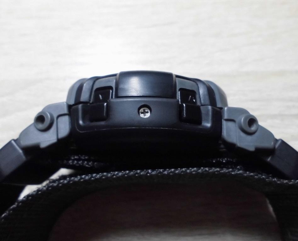 Casio G-Shock DW-002RS Motor King Koshino Michiko Limited Edition Used ...