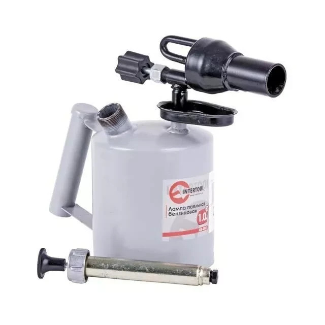 Blow Torch 1 Liter Lamp Fuel Blowlamp Blowpipe Petrol Gasoline NEW | eBay