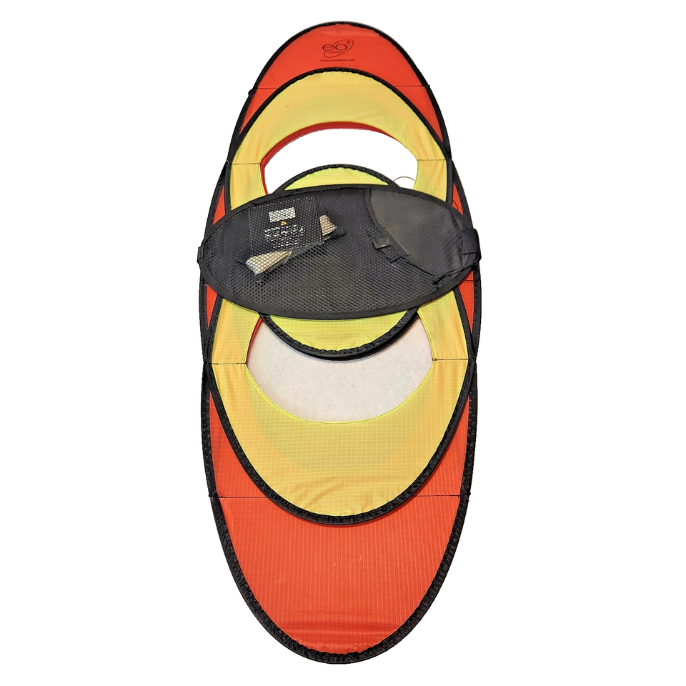 Prism Technology Box Kite eO6 Expandable Object by Phil McConnachie Red ...