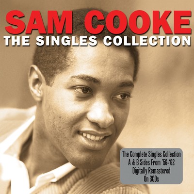 Sam Cooke THE SINGLES COLLECTION Best Of 55 Essential Songs NEW SEALED ...