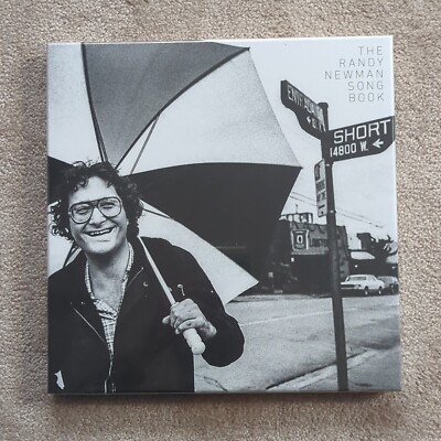 The Randy Newman Songbook. 2006 4LP Box Set. Vinyl Records. New. Sealed ...