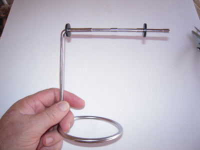 Steel Rod Basic Pliers Rack With Adjustable Stops | eBay