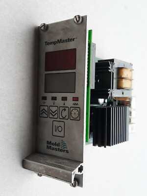 Mold Masters Tempmaster Temperature Card TM3 7000 | eBay