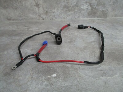 YAMAHA OEM WIRE HARNESS ASSY 2 #6BR-8259M-00-00 | eBay