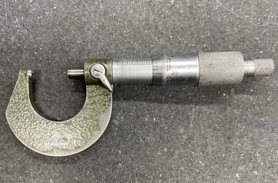 Micrometers - Ball Micrometer