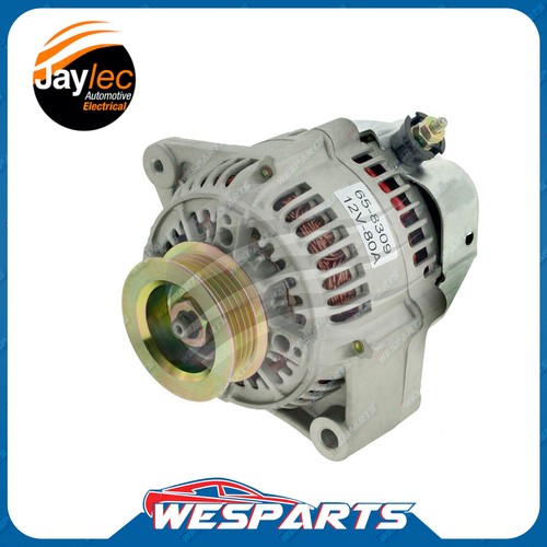 Jaylec 80Amp Alternator for Toyota Corolla AE92 AE93 AE94 AE95 4A F FE ...